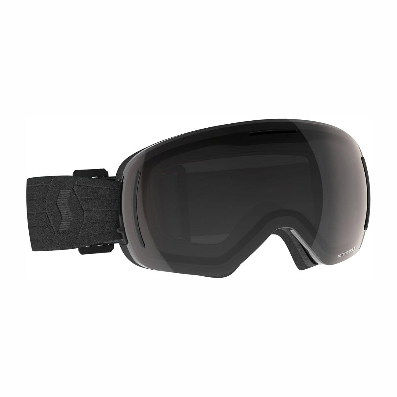 SCO Goggle LCG Evo black - Products - BuruSports.Ge